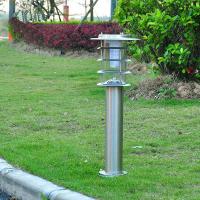 China Aluminium Outdoor LED Garden Lights With Intelligent Light Control Easy Install for sale