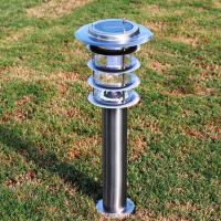 China Aluminium Outdoor LED Garden Lights With Intelligent Light Control Easy Install for sale