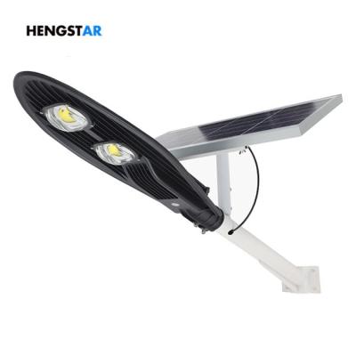 China Super Brightness Solar Powered Outdoor Street Lights Water Resistant 15000LM for sale