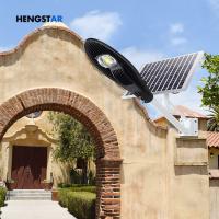China Super Brightness Solar Powered Outdoor Street Lights Water Resistant 15000LM for sale