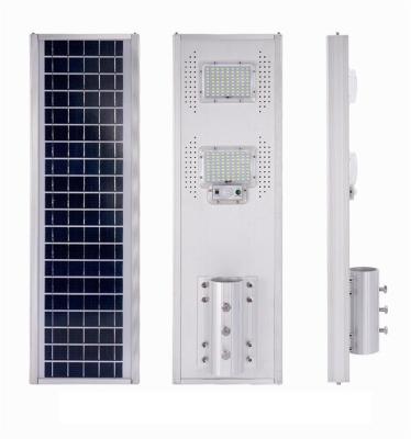 China Energy Saving All In One LED Solar Street Light 50W 100W 150W Easy Maintenance for sale
