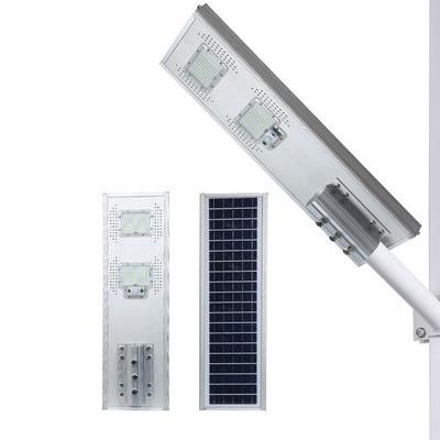 China Aluminum Alloy All In One LED Solar Street Lighting System For Road for sale