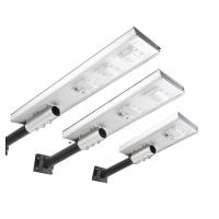 China Water Resistant All In One LED Solar Street Light For Road Lighting 90w 150w for sale