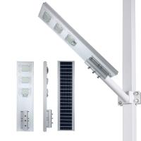 China Integrated Type Solar Wind Street Light Ip65 Waterproof Easy Maintenance for sale