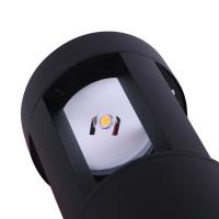 China 300mm Short Outdoor Lawn Lights 7w Energy Saving With Remote Control Function for sale