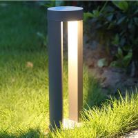 China 300mm Short Outdoor Lawn Lights 7w Energy Saving With Remote Control Function for sale