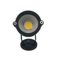 China Adjustable Outdoor Lawn Lights 5w , Ground Spike Lights 50000h Working Lifetime for sale