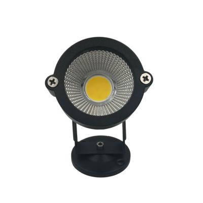 China Adjustable Outdoor Lawn Lights 5w , Ground Spike Lights 50000h Working Lifetime for sale