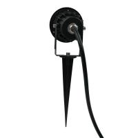 China Adjustable Outdoor Lawn Lights 5w , Ground Spike Lights 50000h Working Lifetime for sale