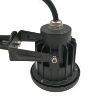 China Adjustable Outdoor Lawn Lights 5w , Ground Spike Lights 50000h Working Lifetime for sale