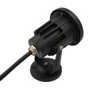 China Adjustable Outdoor Lawn Lights 5w , Ground Spike Lights 50000h Working Lifetime for sale