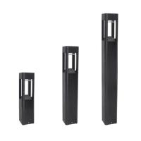 China 0.6M 0.9M Outdoor Lawn Lights Water Resistant Customized Color Easy Install for sale