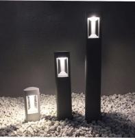 China 0.6M 0.9M Outdoor Lawn Lights Water Resistant Customized Color Easy Install for sale
