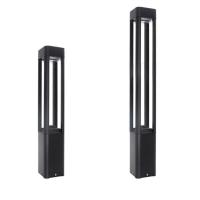 China 0.6M 0.9M Outdoor Lawn Lights Water Resistant Customized Color Easy Install for sale