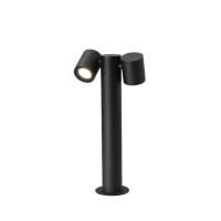 China Decorative Garden Bollard Light With Rotatable Head , Garden Landscape Lighting for sale