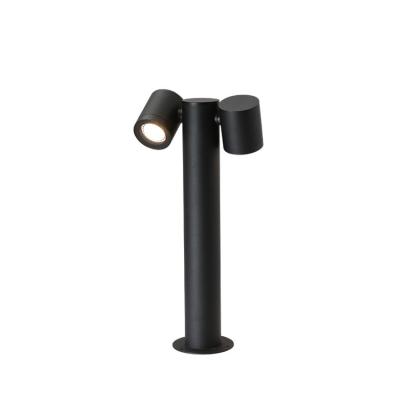 China Decorative Garden Bollard Light With Rotatable Head , Garden Landscape Lighting for sale