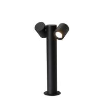 China Decorative Garden Bollard Light With Rotatable Head , Garden Landscape Lighting for sale