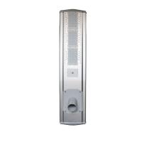China High Efficiency 50 Watt Solar Street Light , Solar LED Street Light With Lithium Battery for sale