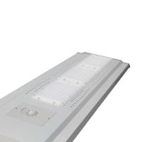 China High Efficiency 50 Watt Solar Street Light , Solar LED Street Light With Lithium Battery for sale