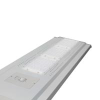China High Efficiency 50 Watt Solar Street Light , Solar LED Street Light With Lithium Battery for sale