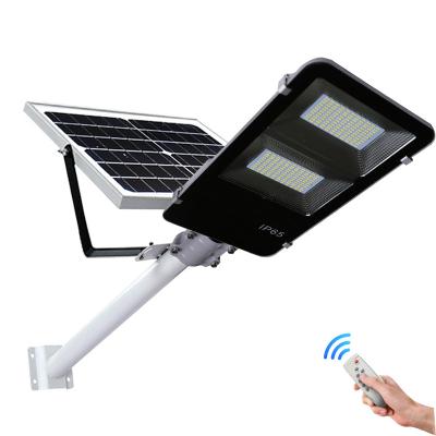 China Rainproof Solar LED Street Light , Solar Energy Street Light Multiple Wattage Options for sale