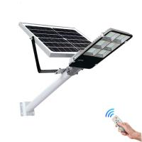 China Rainproof Solar LED Street Light , Solar Energy Street Light Multiple Wattage Options for sale
