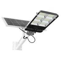 China Rainproof Solar LED Street Light , Solar Energy Street Light Multiple Wattage Options for sale
