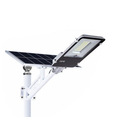 China Remote Control Solar Powered Road Lights 20w 30w 50w 100w 150w Easy Install for sale