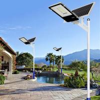China Remote Control Solar Powered Road Lights 20w 30w 50w 100w 150w Easy Install for sale