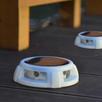 China Garden Solar Powered Walkway Lights , Outdoor Ground Solar Lights Rainproof for sale