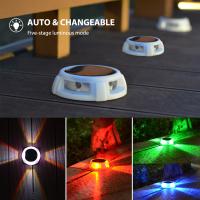 China Garden Solar Powered Walkway Lights , Outdoor Ground Solar Lights Rainproof for sale