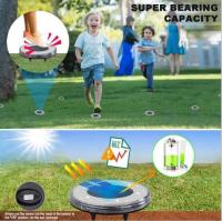 China IP68 Water Resistant In Ground Garden Lights Super Bearing Capacity Easy Installation for sale