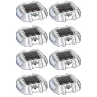 China Outdoor Solar Powered LED Ground Lights , In Ground LED Driveway Lights for sale