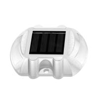 China Outdoor Solar Powered LED Ground Lights , In Ground LED Driveway Lights for sale