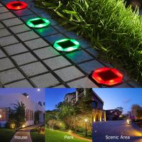China Energy Saving Waterproof Underground Light , In Ground Landscape Lights for sale