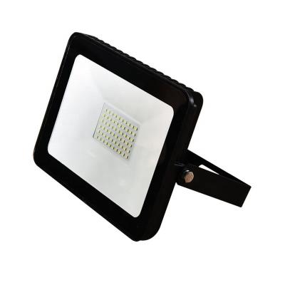 China 10 Watt Ultra Thin LED Flood Light CE Rohs Emc Lvd Certificate For Outdoor for sale