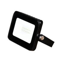 China 10 Watt Ultra Thin LED Flood Light CE Rohs Emc Lvd Certificate For Outdoor for sale