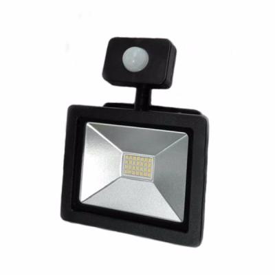 China Ultra Thin Stadium LED Flood Lights , 50w LED Security Light 2700-7000k CCT for sale