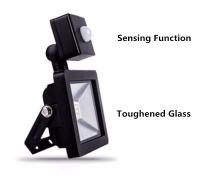 China Ultra Thin Stadium LED Flood Lights , 50w LED Security Light 2700-7000k CCT for sale