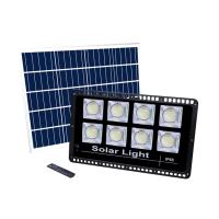 China Waterproof IP65 Solar Powered LED Flood Light High Power 100w 200w 300w 400w for sale