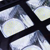 China Waterproof IP65 Solar Powered LED Flood Light High Power 100w 200w 300w 400w for sale