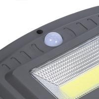 China ABS Case All In One LED Solar Street Light With Lithium Iron Phosphate Battery for sale