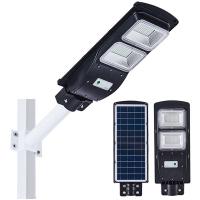 China Outdoor All In One LED Solar Street Light For High Way Road 30w 60w 90w for sale