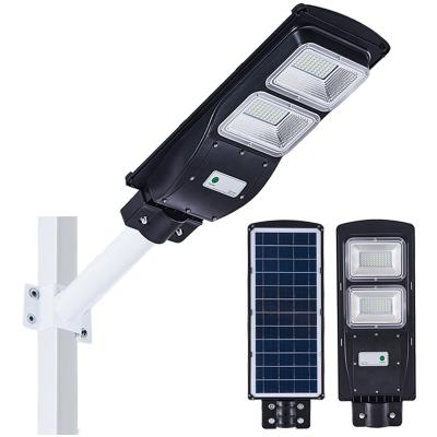 China Outdoor All In One LED Solar Street Light For High Way Road 30w 60w 90w for sale