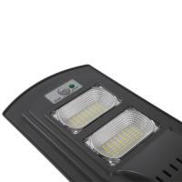 China High Power All In One LED Solar Street Light With Integrated Panel 20W 40W 60W for sale