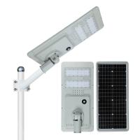 China IP65 SMD All In One Led Solar Street Light 40w 60w 120w 180w Dimmer Automatically for sale