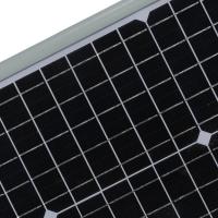 China IP65 SMD All In One Led Solar Street Light 40w 60w 120w 180w Dimmer Automatically for sale