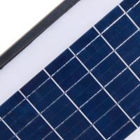 China Weatherproof LED Solar Street Lamp , 120w 180w LED Street Light With Motion Sensor for sale