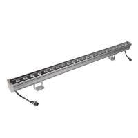 China 0.3m 0.5m 1m Wall Wash Recessed Lighting , AC 85-265v Outdoor Wall Wash Lighting for sale