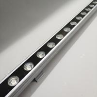 China 0.3m 0.5m 1m Wall Wash Recessed Lighting , AC 85-265v Outdoor Wall Wash Lighting for sale